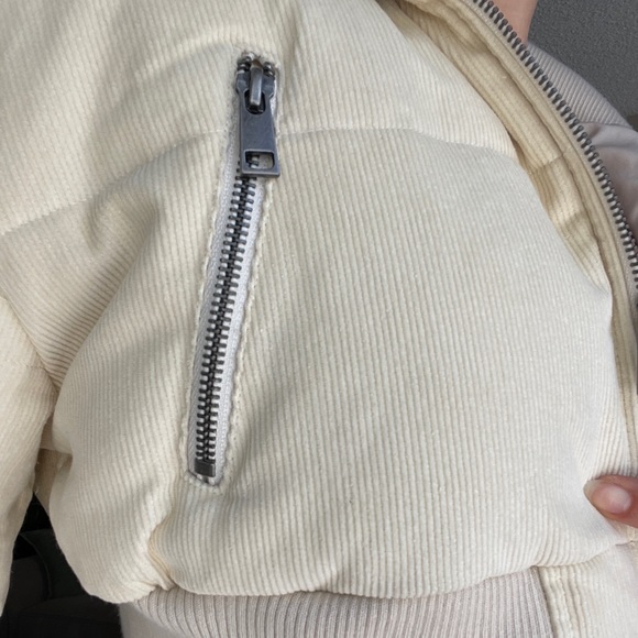 Urban Outfitters | Jackets & Coats | Nwt Uo Lily Corduroy Cropped ...